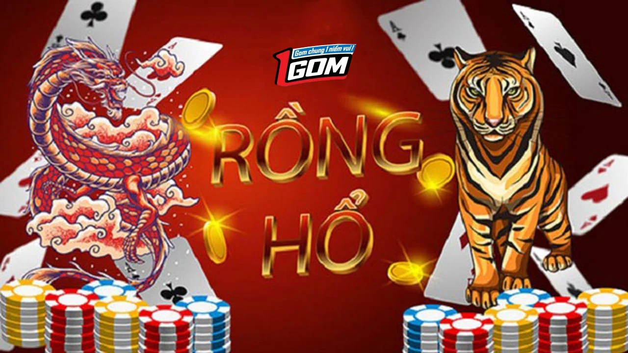 Cách chơi bài Rồng Hổ trực tuyến thu lời đều tay